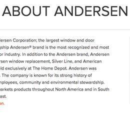 Top 182 Reviews and Complaints about Andersen Windows