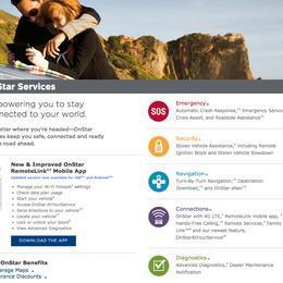 Top 334 Complaints and Reviews about OnStar