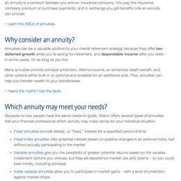 Top 109 Reviews and Complaints about Allianz Life Annuities