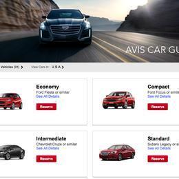 Top 1,036 Complaints and Reviews about Avis