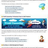 Top 848 Reviews and Complaints about Consolidated Credit Counseling ...