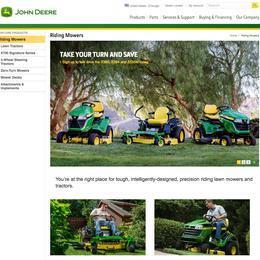 Top 568 Reviews and Complaints about John Deere