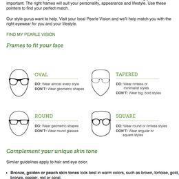 Top 323 Reviews and Complaints about Pearle Vision