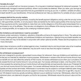 Top 62 Reviews and Complaints about Prudential Annuities