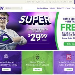 Top 101 Complaints and Reviews about RCN