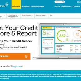 Top 595 Reviews and Complaints about TransUnion