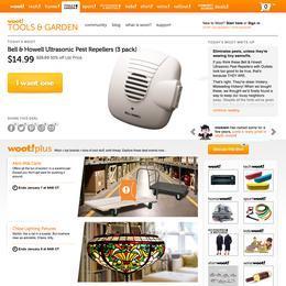 Top 22 Reviews and Complaints about Woot