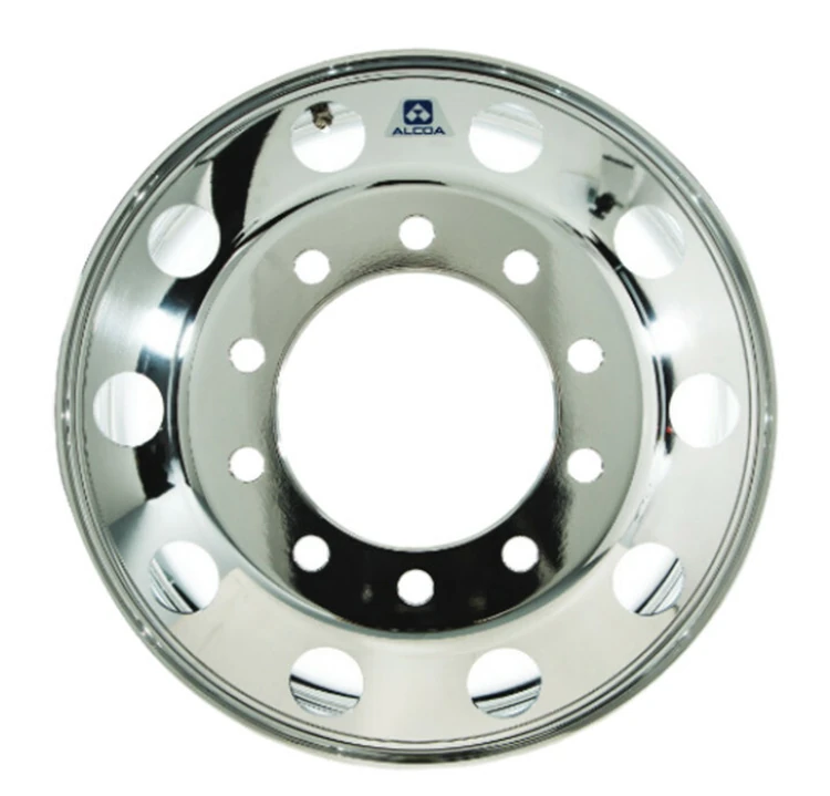 Howmet Aerospace recalls Alcoa High Polish Aluminum Wheels