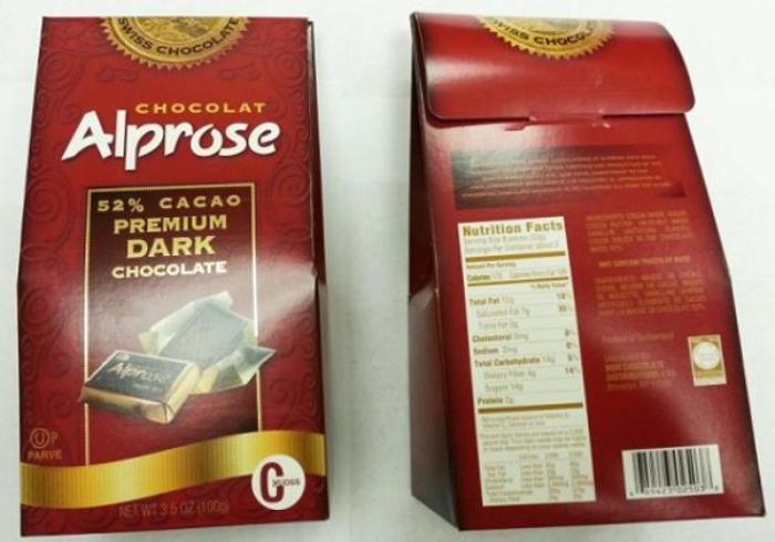 Recalls for March 2014