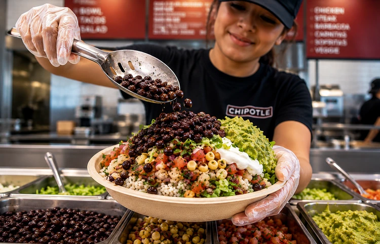 Chipotle’s CEO says you can ask for more food — Here's how to get ...