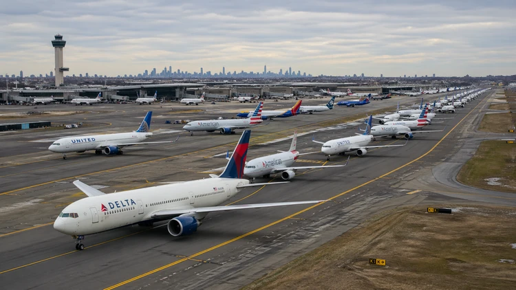 Why the Iran war may make it harder to book a flight this summer