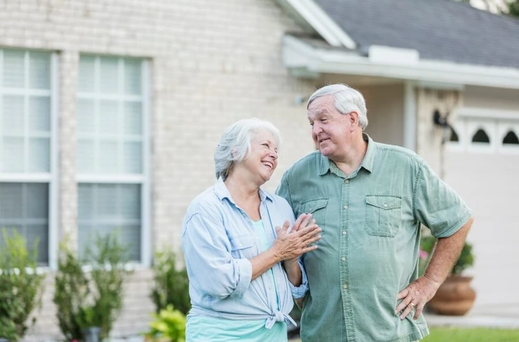 Most older adults want to grow old in their current homes, study finds