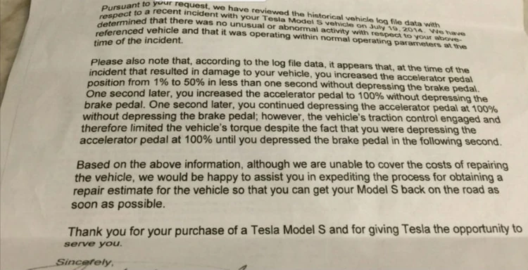 Drivers say Tesla is stingy with data after their cars spontaneously ...