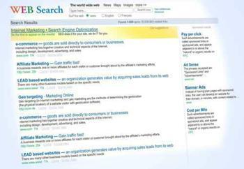 Whatever happened to those early search engines?