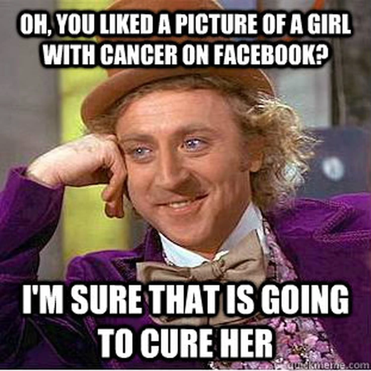 Like Farming On Facebook Scammers Never Give Up