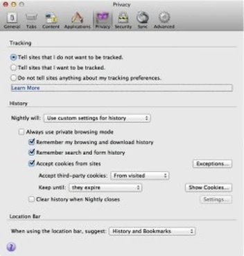 Web advertisers attack Mozilla for protecting consumers' privacy