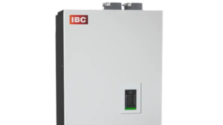IBC Technologies recall for 1,100 combi boilers due to burn hazard