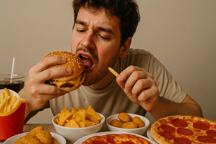 High-fat diets may rapidly alter memory, study finds