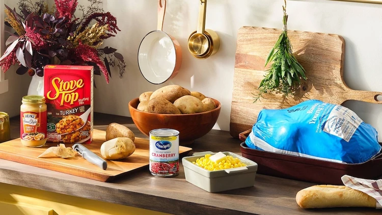 Feast for four under $20: Target’s Thanksgiving meal deal simplifies ...