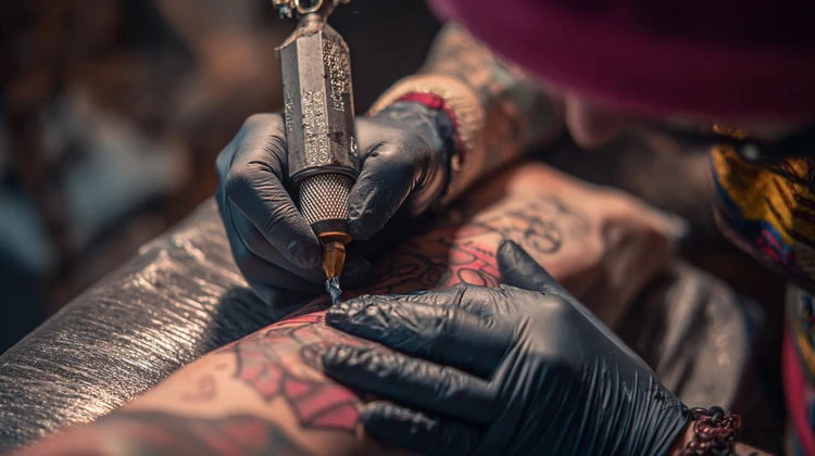 Tattoo ink races into lymph nodes, kills immune cells and alters ...
