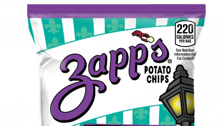 Utz recalls select Zapp’s and Dirty potato chips over potential ...