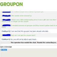 Top 500 Complaints and Reviews about Groupon