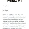 MEDVi Reviews from Real Customers