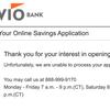 Vio Bank Reviews: Written By Customers