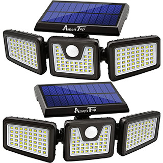 Best Solar Shed Lights of (2025) - Side by Side Comparison