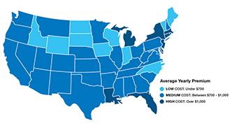 How Much is Car Insurance in 2021? | ConsumerAffairs