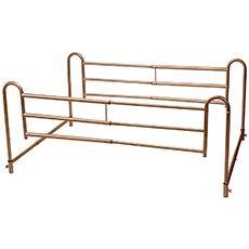 7 Best Bed Rails for Adults & Seniors Compared | ConsumerAffairs®