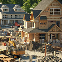 How Many Houses Are Built Each Year in the U.S.? 2025 | ConsumerAffairs®