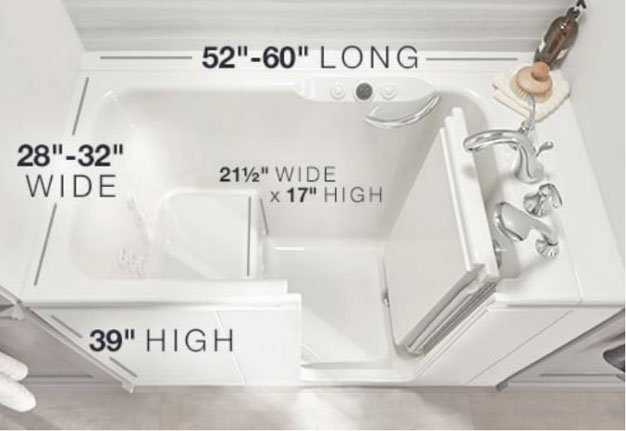 The Best Walk-In Bathtubs (2026 Guide)