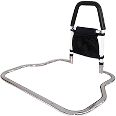7 Best Bed Rails for Adults & Seniors Compared | ConsumerAffairs®