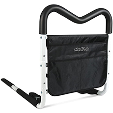 7 Best Bed Rails for Adults & Seniors Compared | ConsumerAffairs®