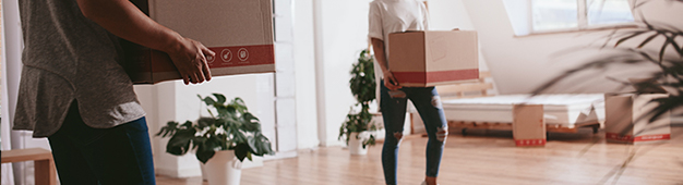 Moving Yourself vs. Hiring Movers | ConsumerAffairs