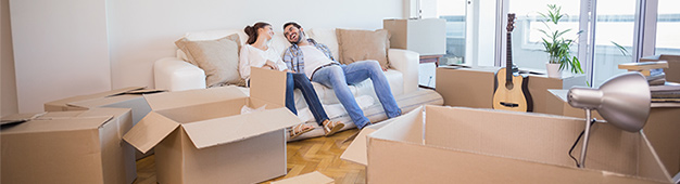 Organizing Tips: How to Unpack After Moving | ConsumerAffairs