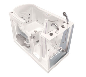 3 Best Walk-In Tubs of 2025, Reviewed by Customers