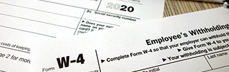 How to Fill Out a W-4 in 2022 | ConsumerAffairs