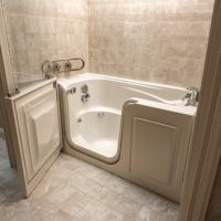 Walk-In Tub Sizes: Standard Dimensions and Space Requirements (2025 ...