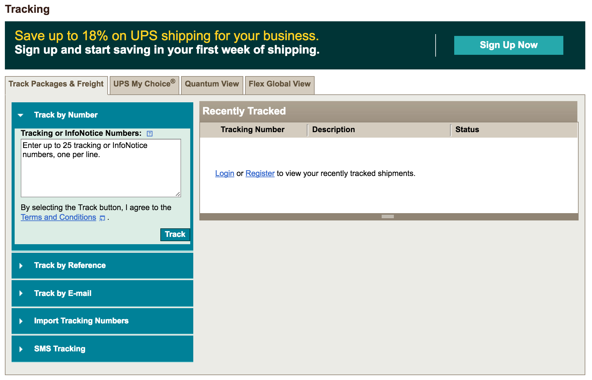Ups Tracking Number Why Does Amazon List UPS Tracking Number Which