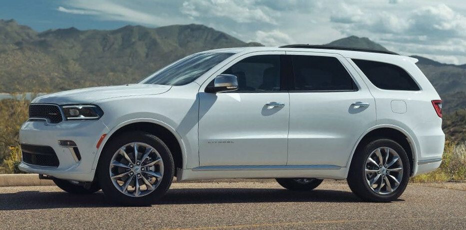 Chrysler recalls Dodge Durangos and Jeep Grand Cherokees