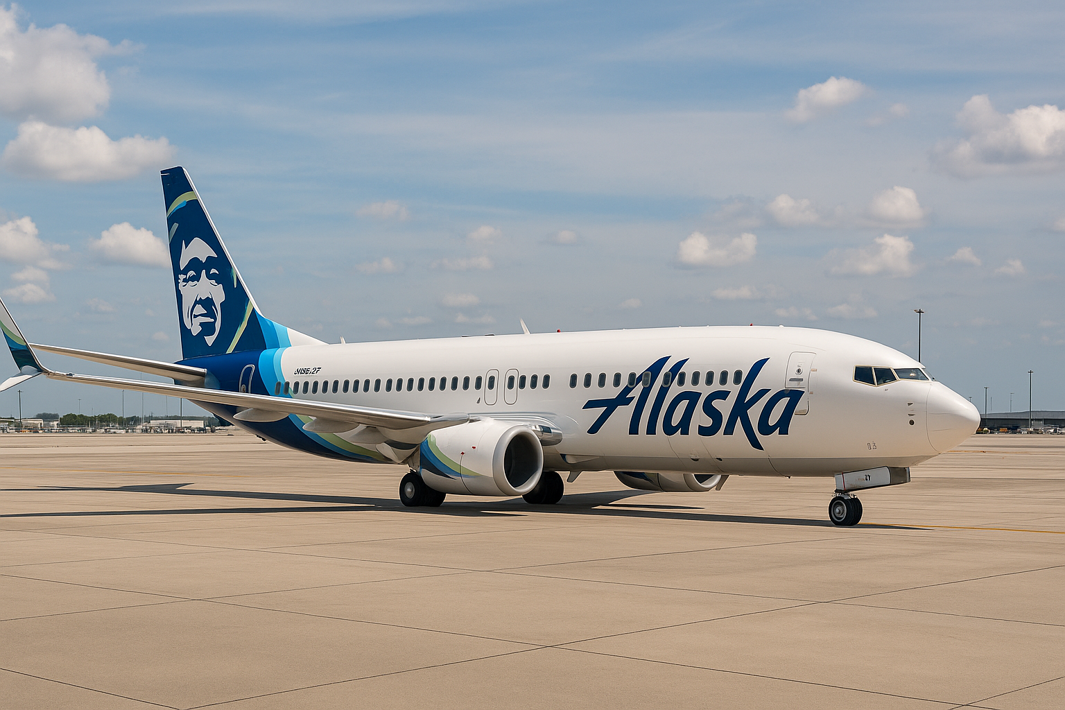 IT issue grounded all Alaska Airlines flights late Sunday