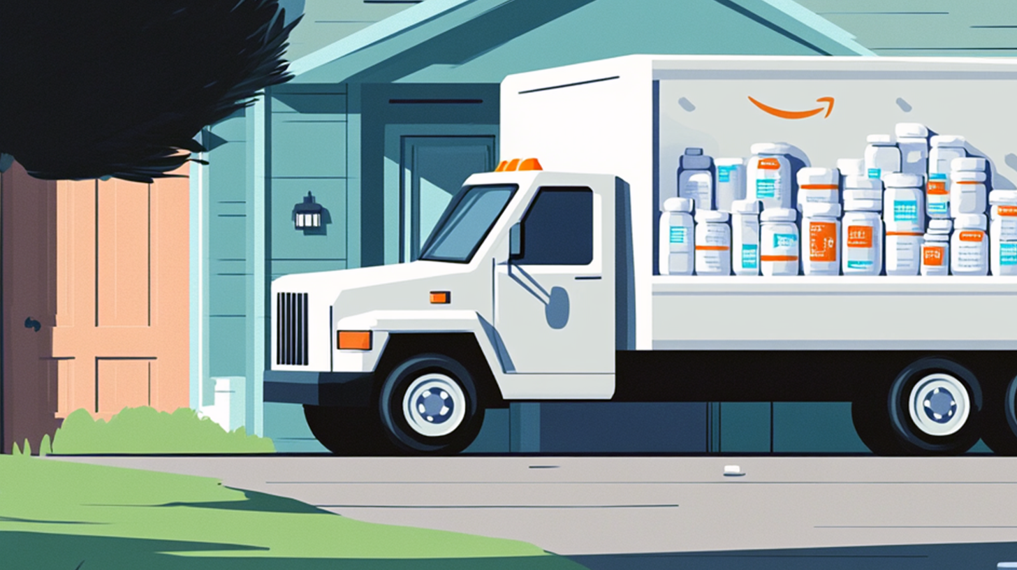 Medicare folks can now join Amazon's RxPass party for $5 per med