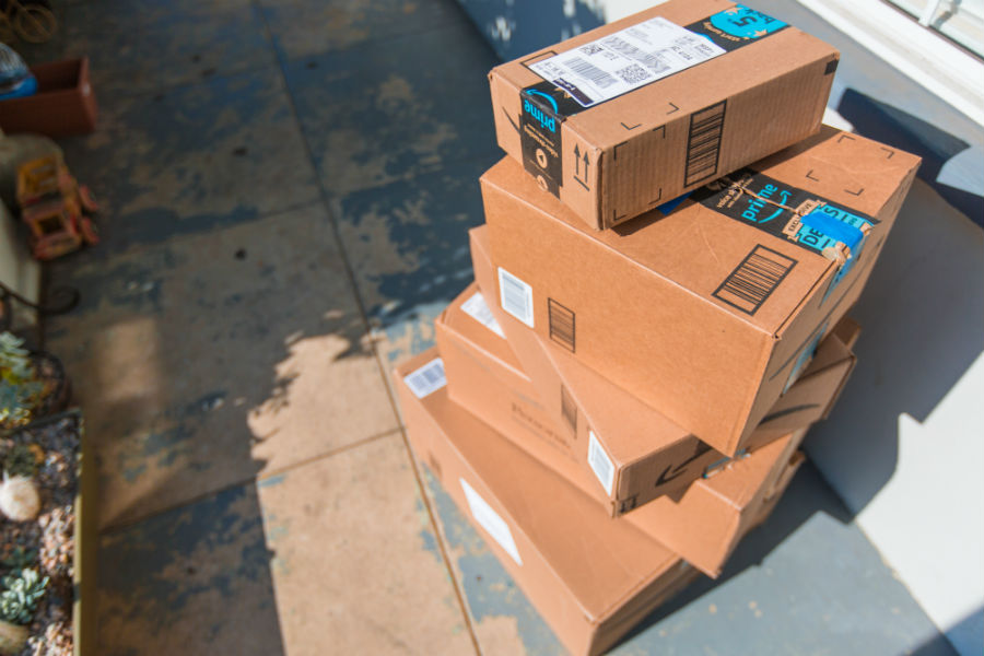Amazon sets goal of making one-day shipping the norm for Prime members
