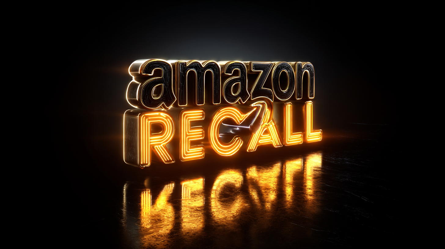 That Amazon 'recall alert' text? It’s probably a scam