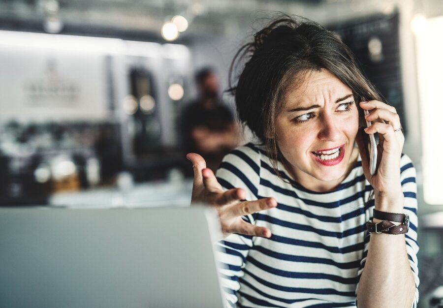 Consumers express frustrations with companies that automate customer ...