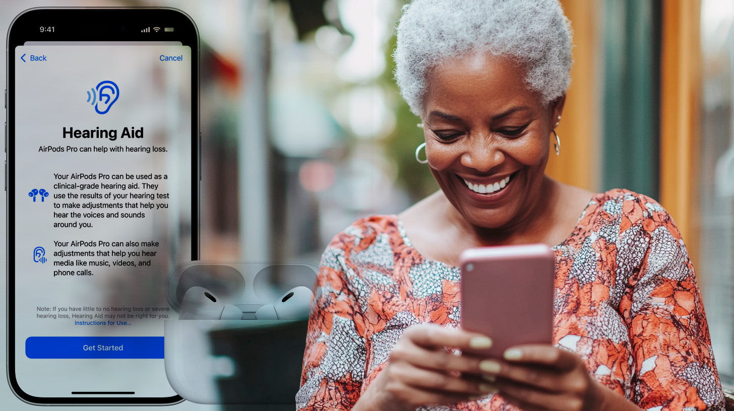 Apple enters “hearing aids” market, possibly making things better ...