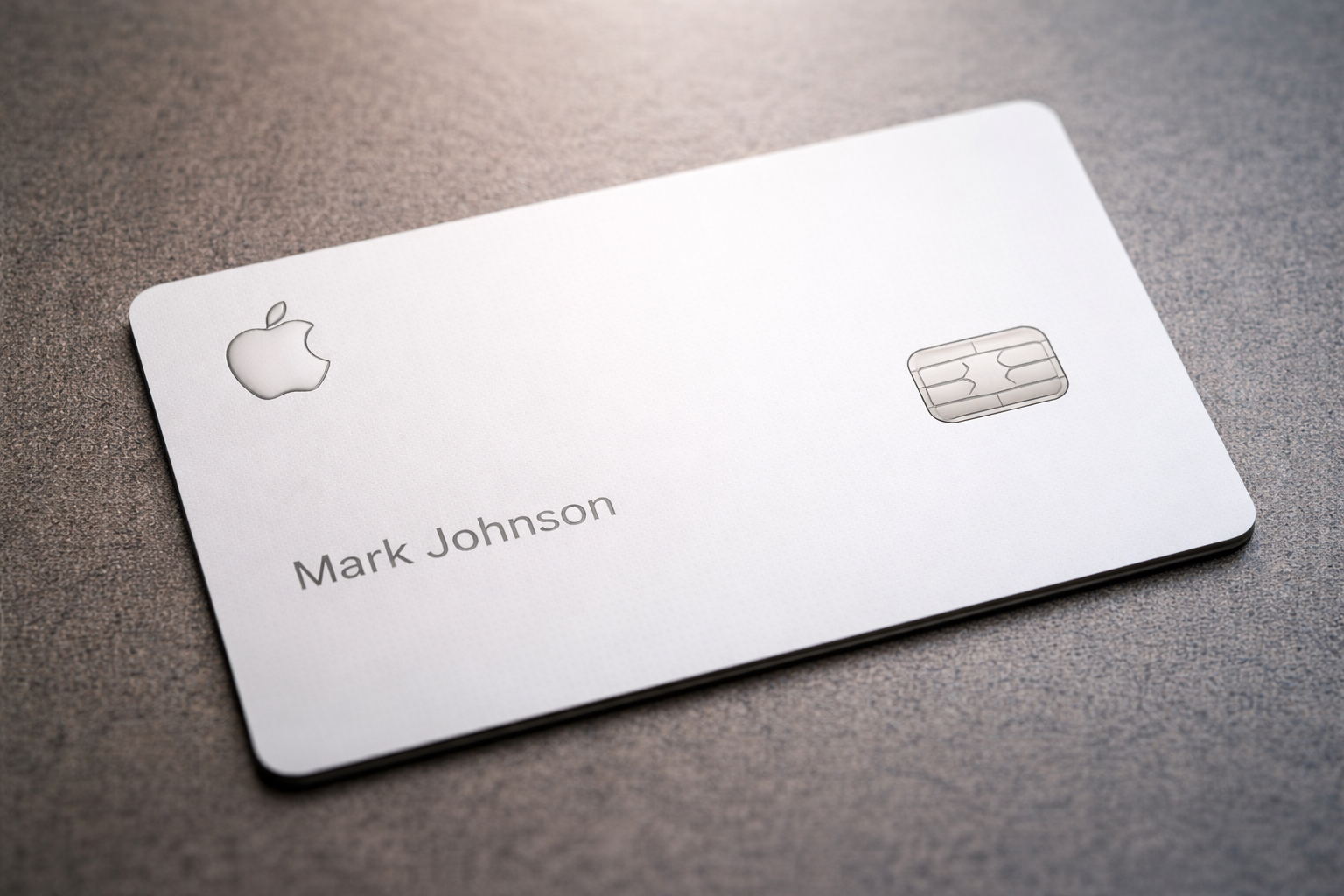 Chase poised to take over Apple credit card program
