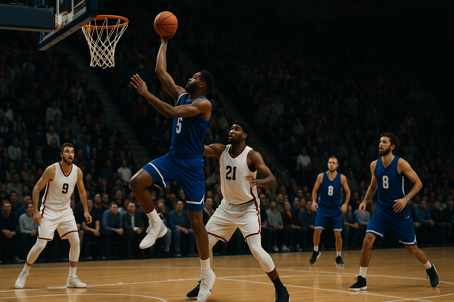 NBA player and coach detained in FBI sports gambling probe